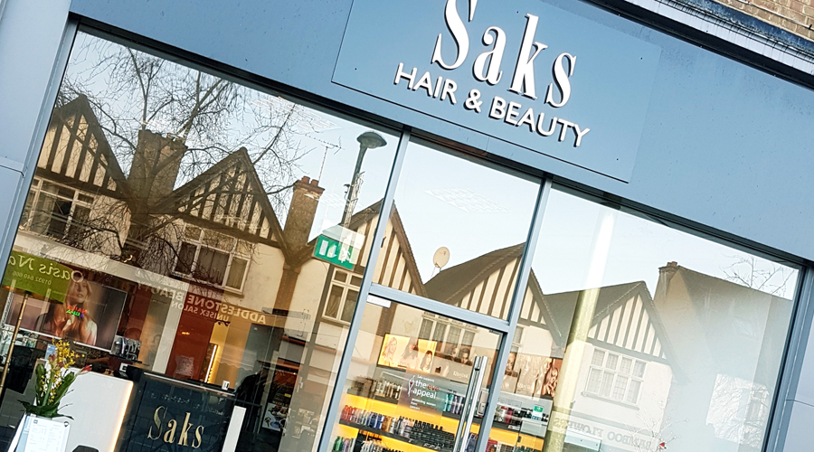 Read all about it! Our Saks hair salon in Addlestone’s blog is here.