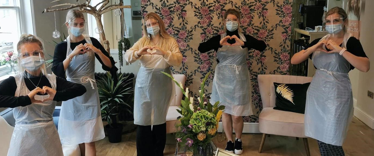 Browse Saks vacancies - stylists, therapists, salon managers and more