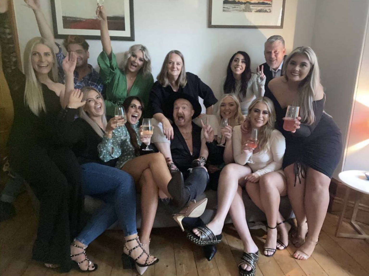 And the winners of the Saks Awards 2021 are here