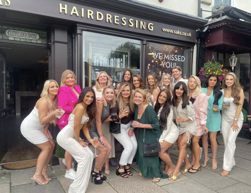 And the winners of the Saks Awards 2021 are here